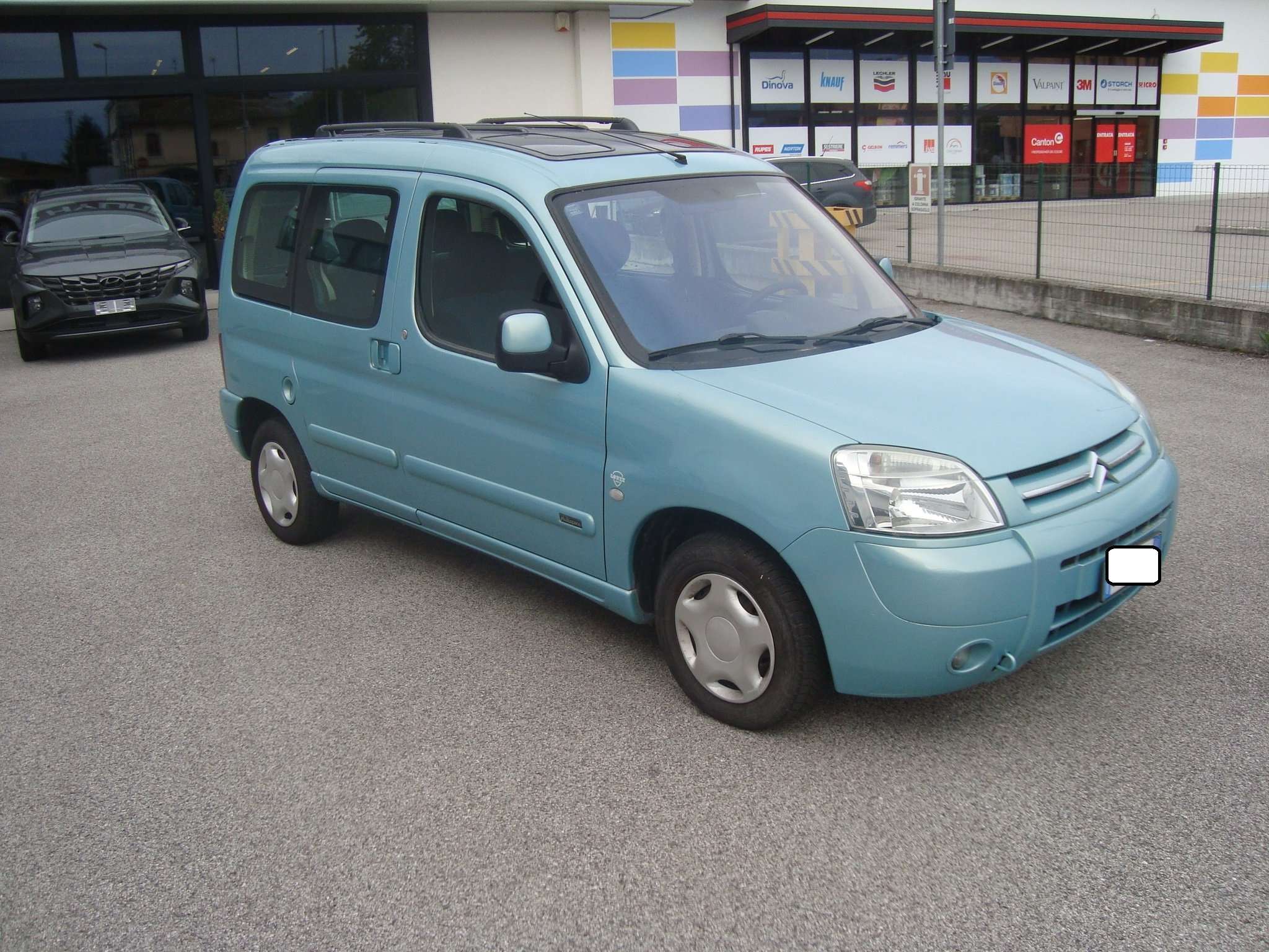 Citroen BerlingoBerlingo 1.4 Multispace