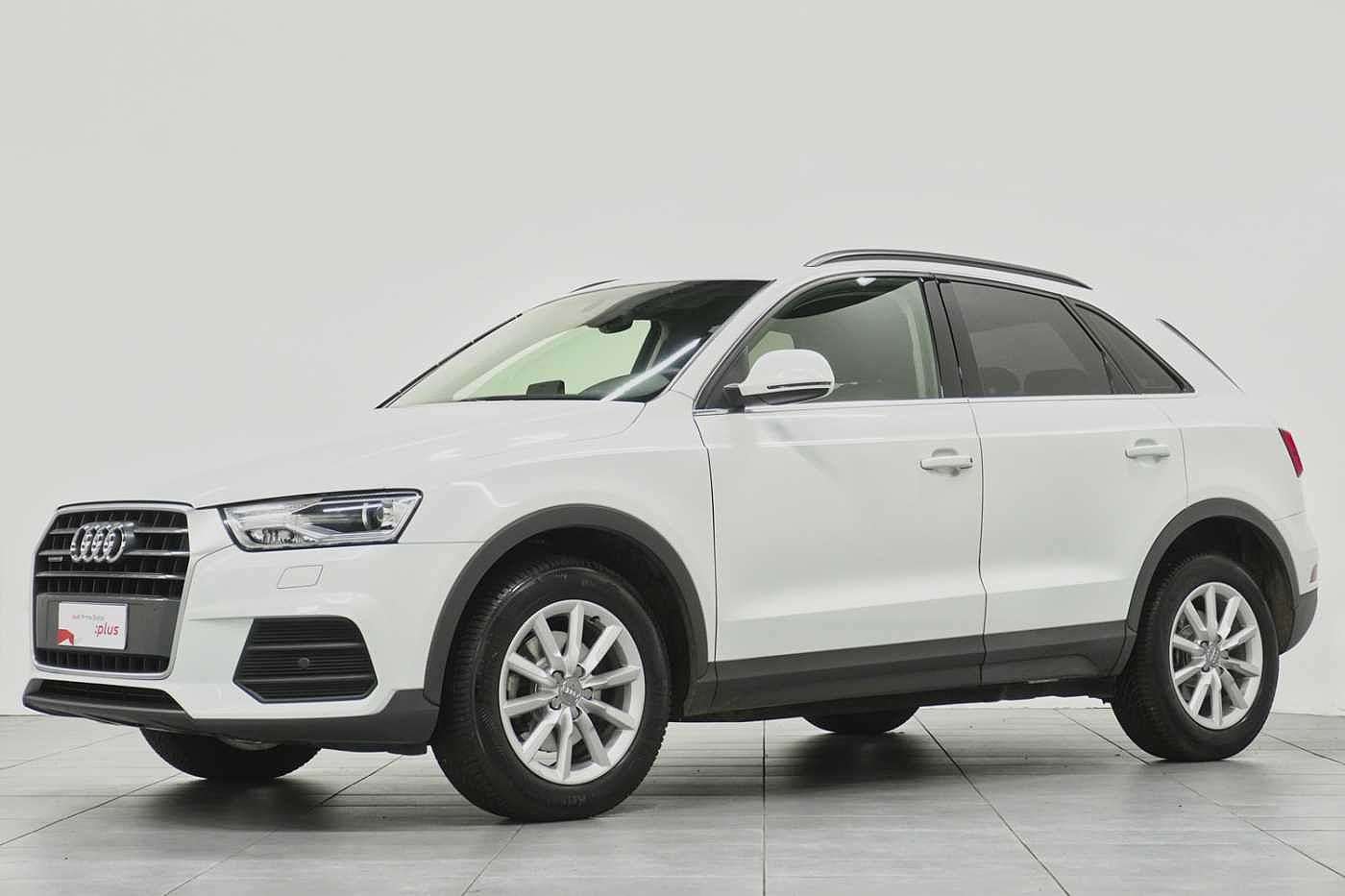 Audi Q32.0 TDI Stronic quattro