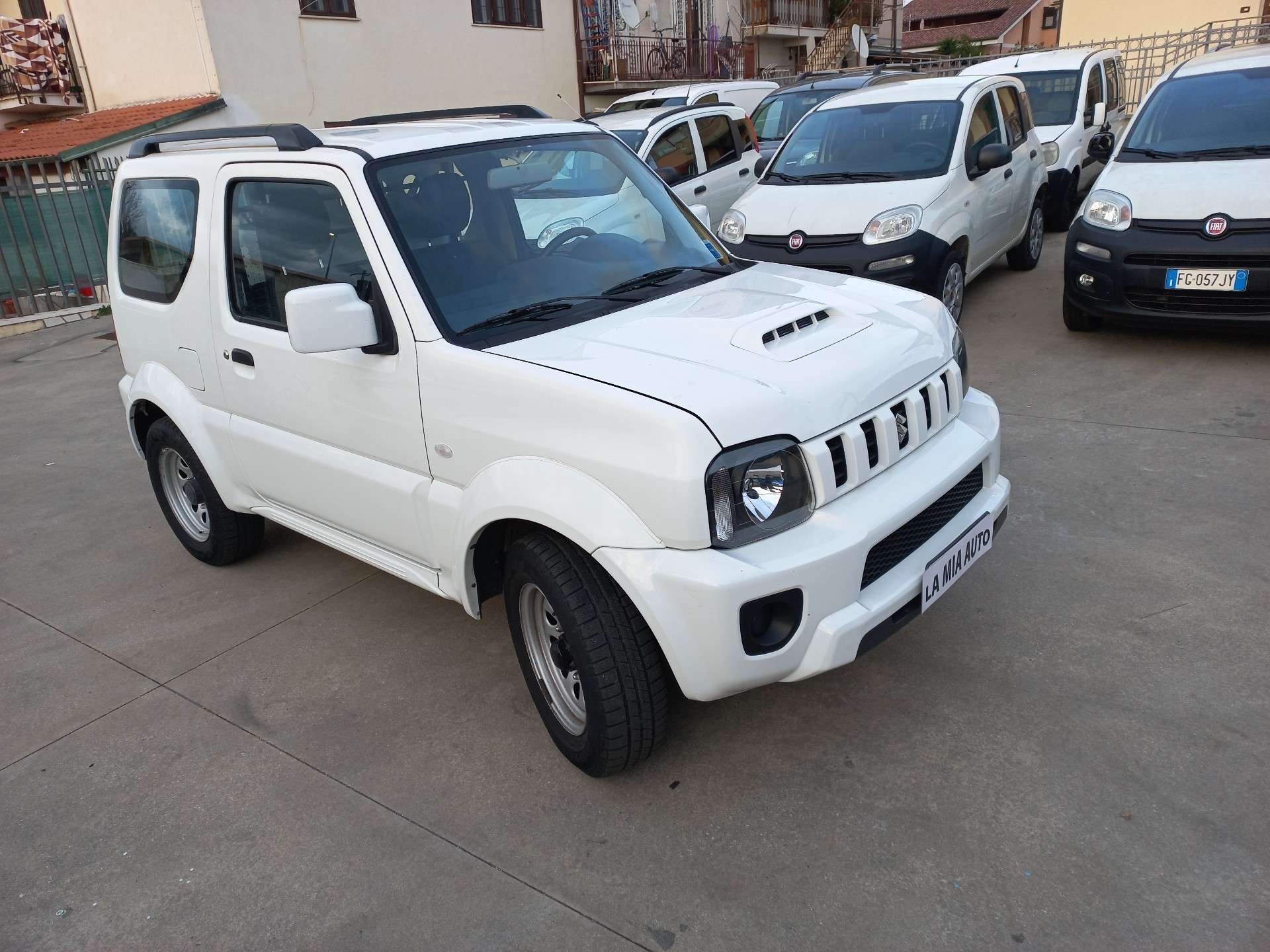 Suzuki Jimny1.3 vvt Evolution  AUTOCARRO  IVA ESPOSTA