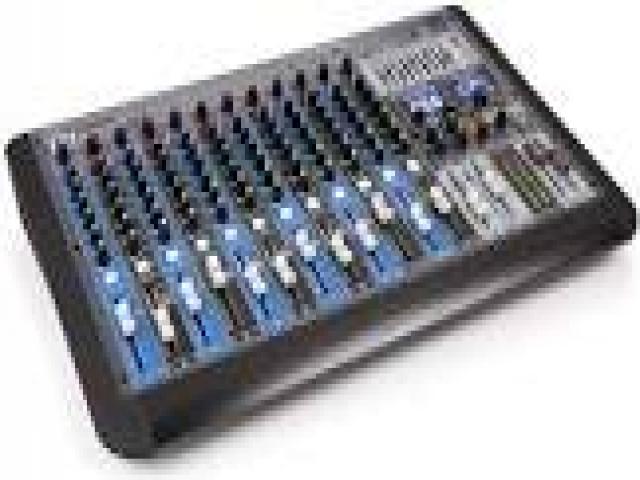 Beltel - power dynamics pda-s1604a mixer 16 canali ultimo affare