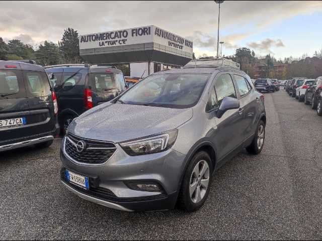 Opel Mokka X1.4 Turbo GPL-Tech Ultimate