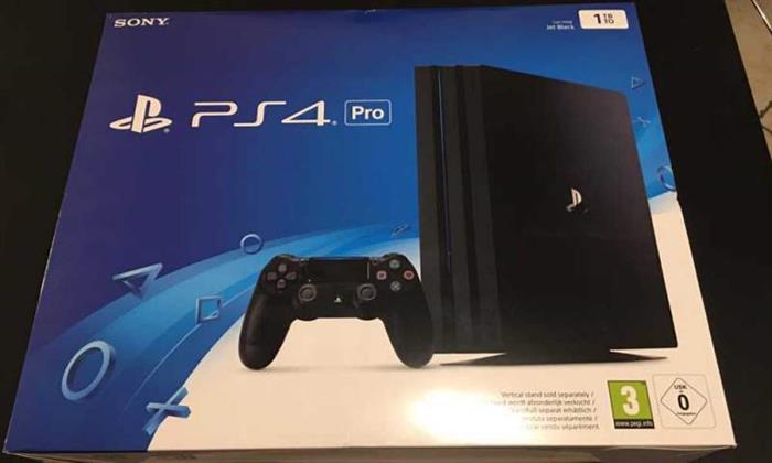 PS4 PRO 1000 GB P