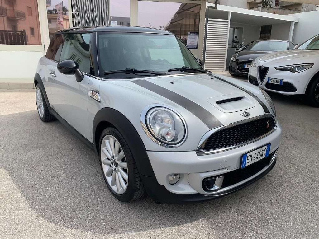 MINI Cooper S1.6 16V Cooper S