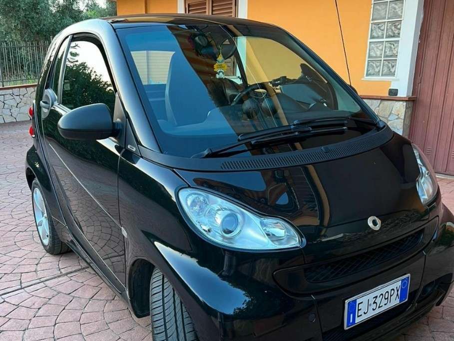 smart forTwo