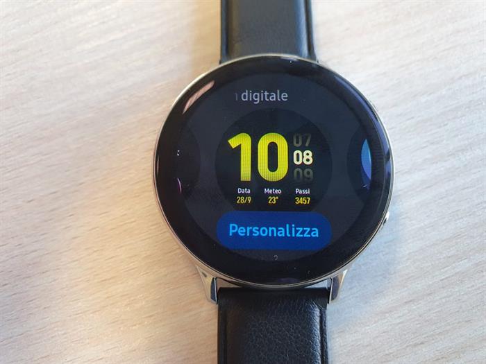 OROLOGIO SAMSUNG ACTIVE 2