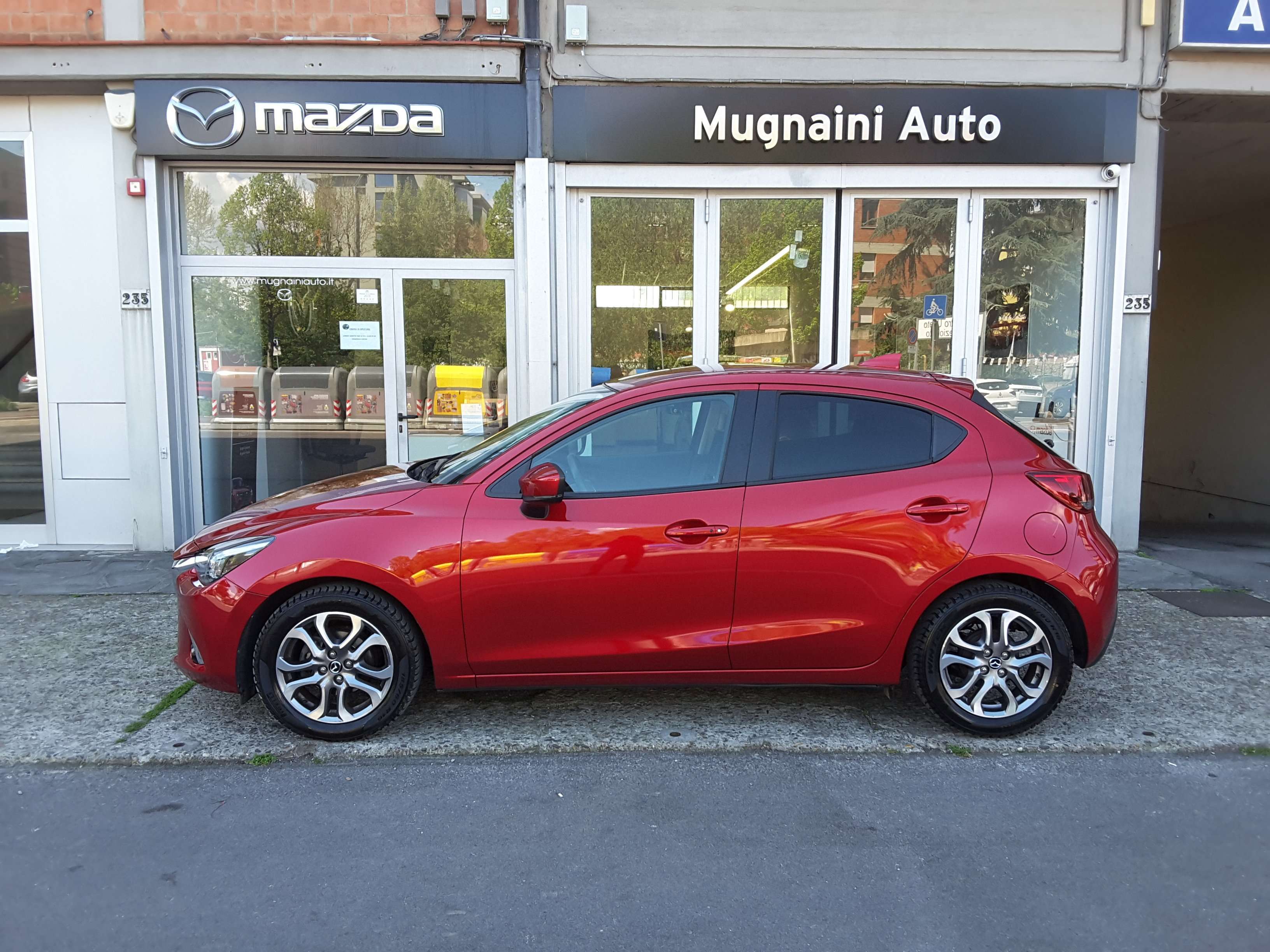 Mazda 21.5 90cv Skyactiv-G Exceed + Exclusive Pack