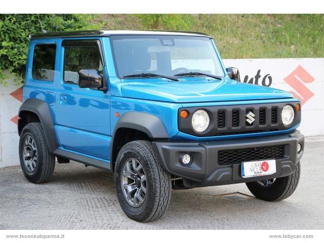 Suzuki jimny 1.5 5mt top