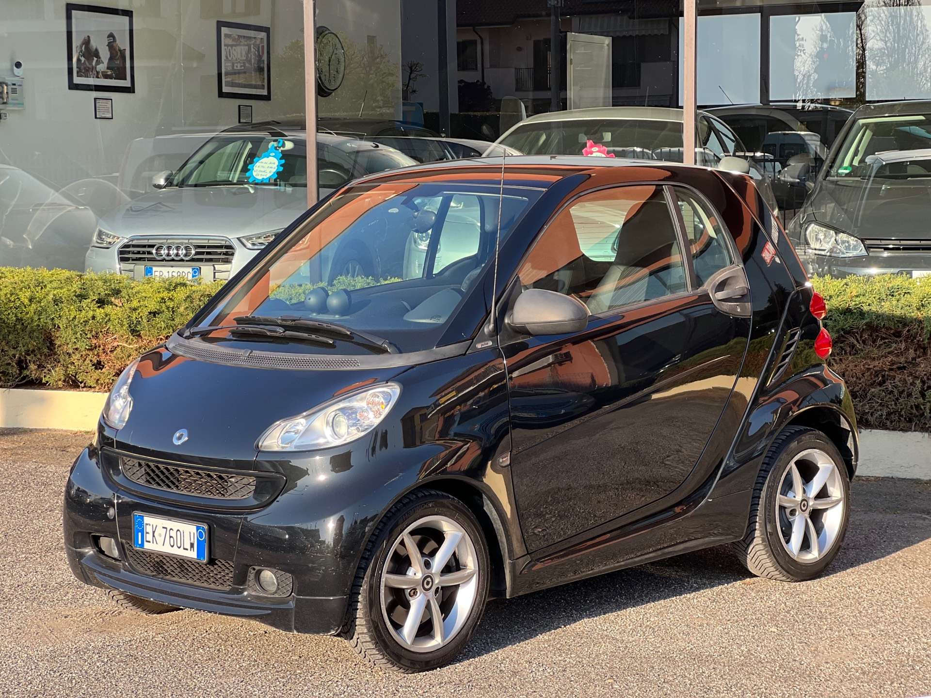 smart forTwoFortwo 1.0 mhd Pulse 71cv FL