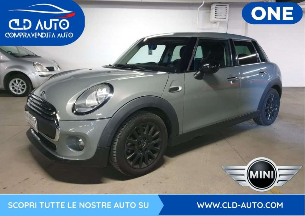 MINI One1.2 One 5 porte