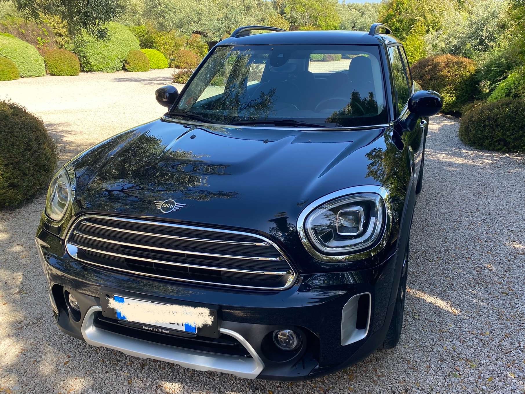 MINI One D CountrymanMini Countryman 1.5 One D Northwood Edition automa