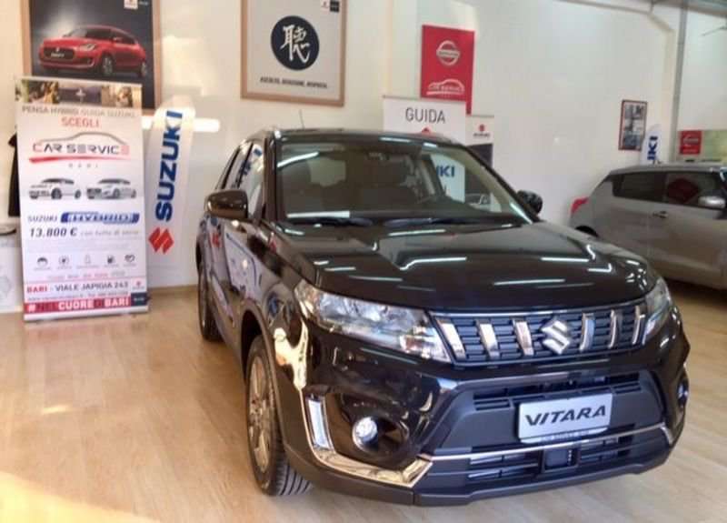 Suzuki Vitara1.4 Hybrid Cool