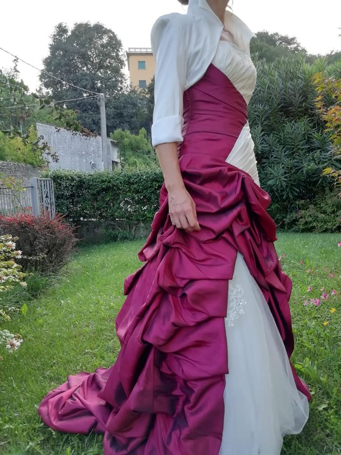 ABITO DA SPOSA