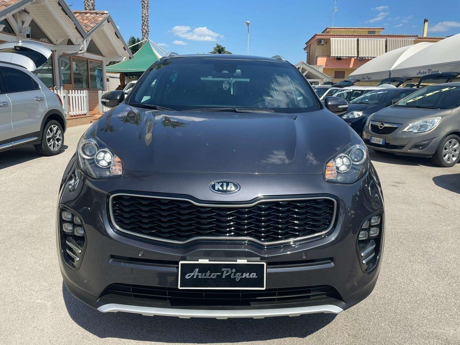 Kia Sportage1.7 CRDI 2WD GT Line