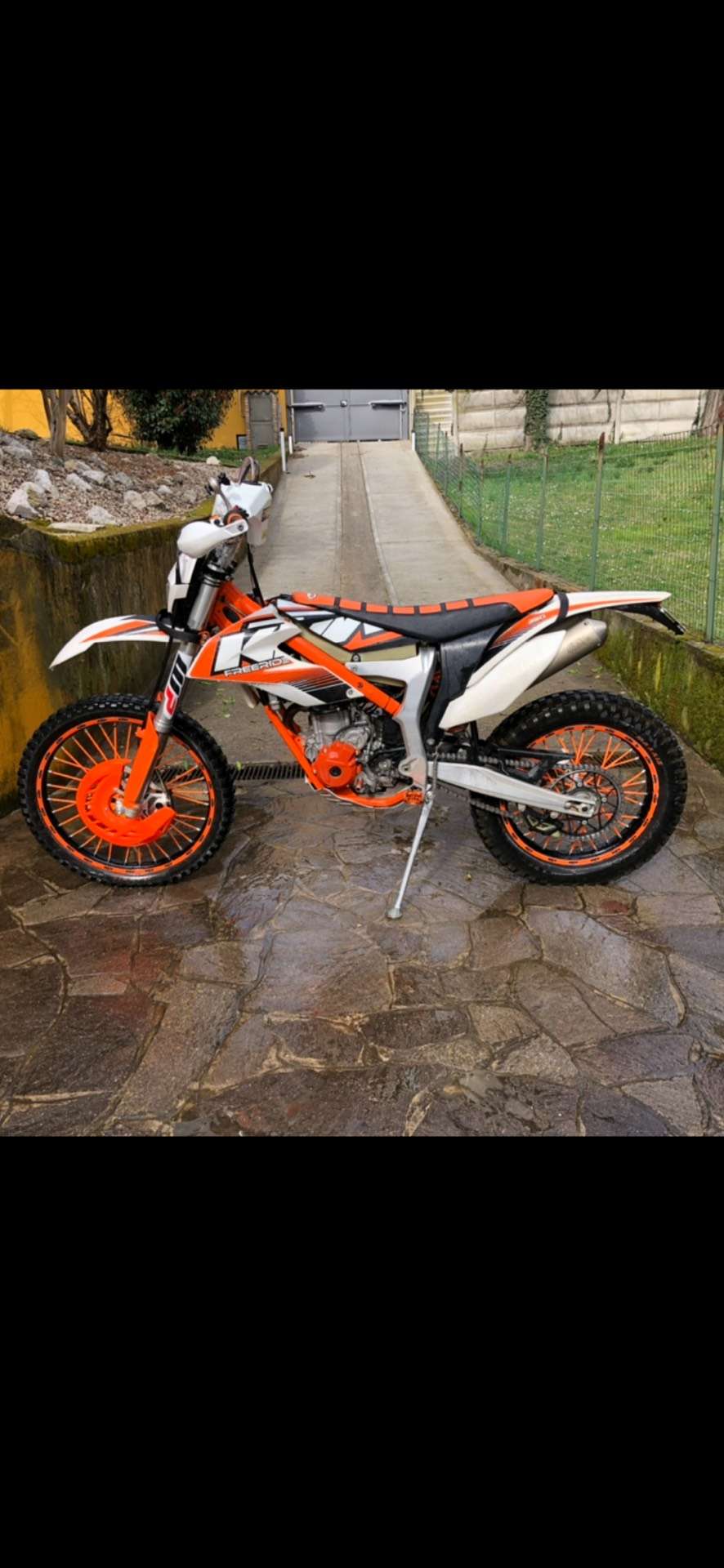 KTM Freeride 350