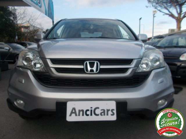 Honda CR-V2.2 i-DTEC Exclusive