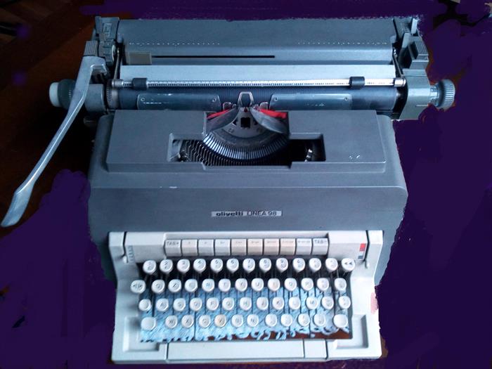 OLIVETTI LETTERA 98