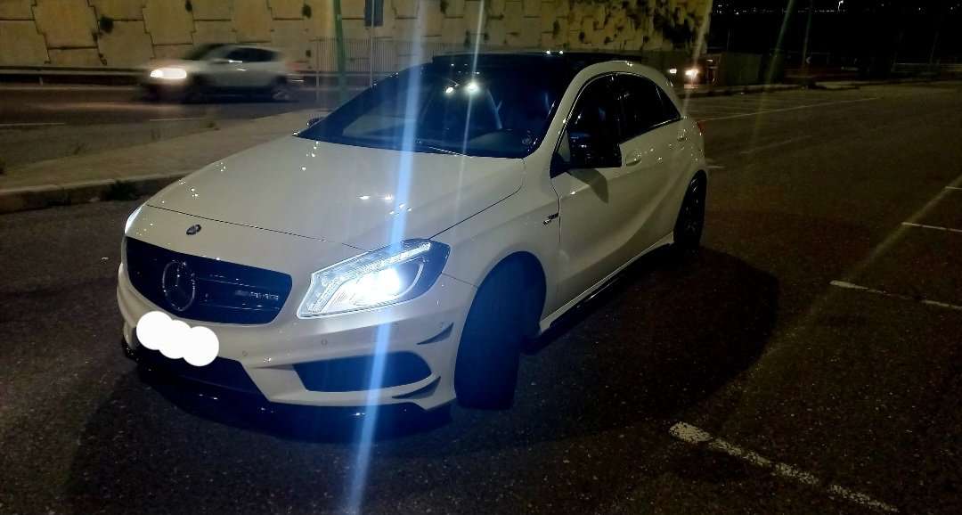 Mercedes-Benz A 200A 200 cdi Premium