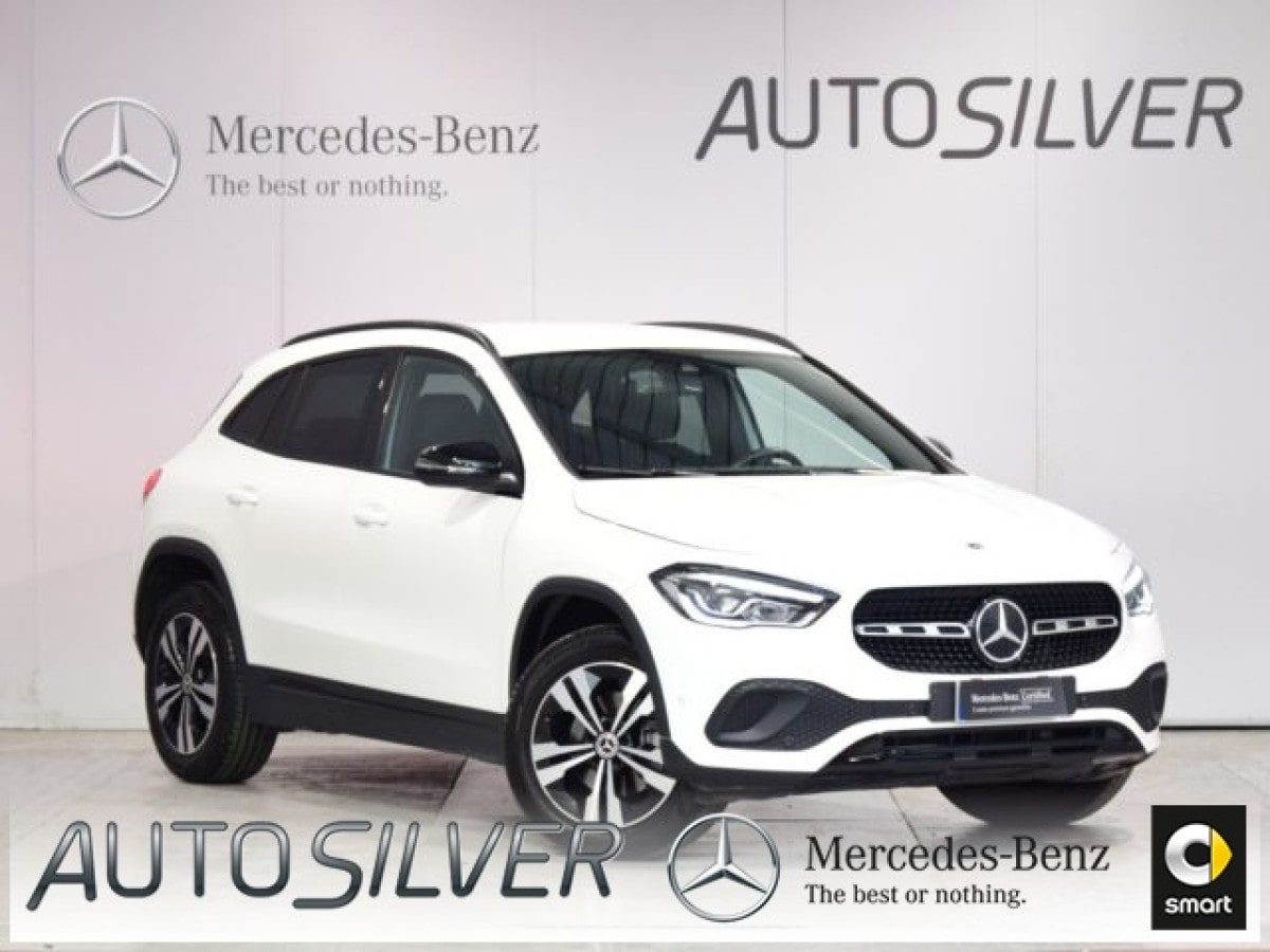 MERCEDES GLA (H247) GLA 200 d Automatic Sport Plus