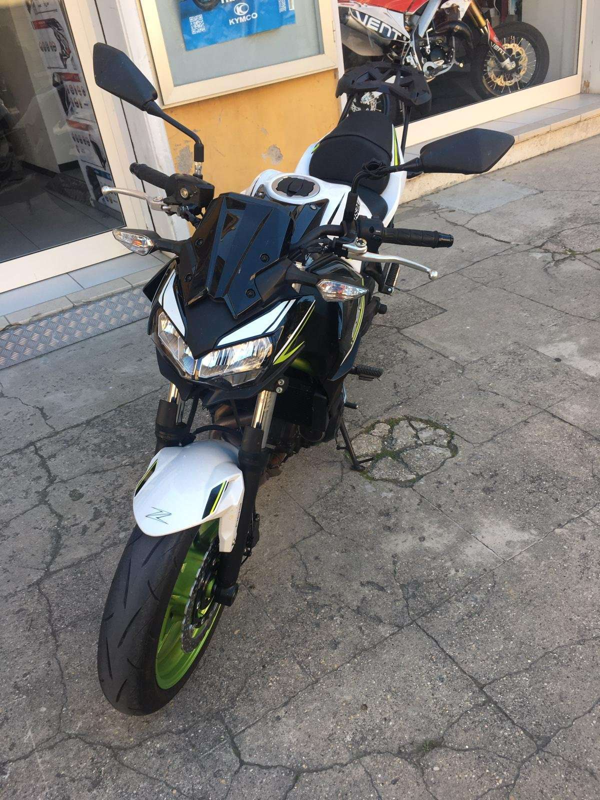 Kawasaki Z 650