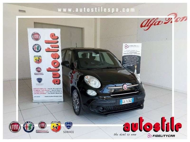 Fiat 500L1.3 Multijet 95 CV Mirror