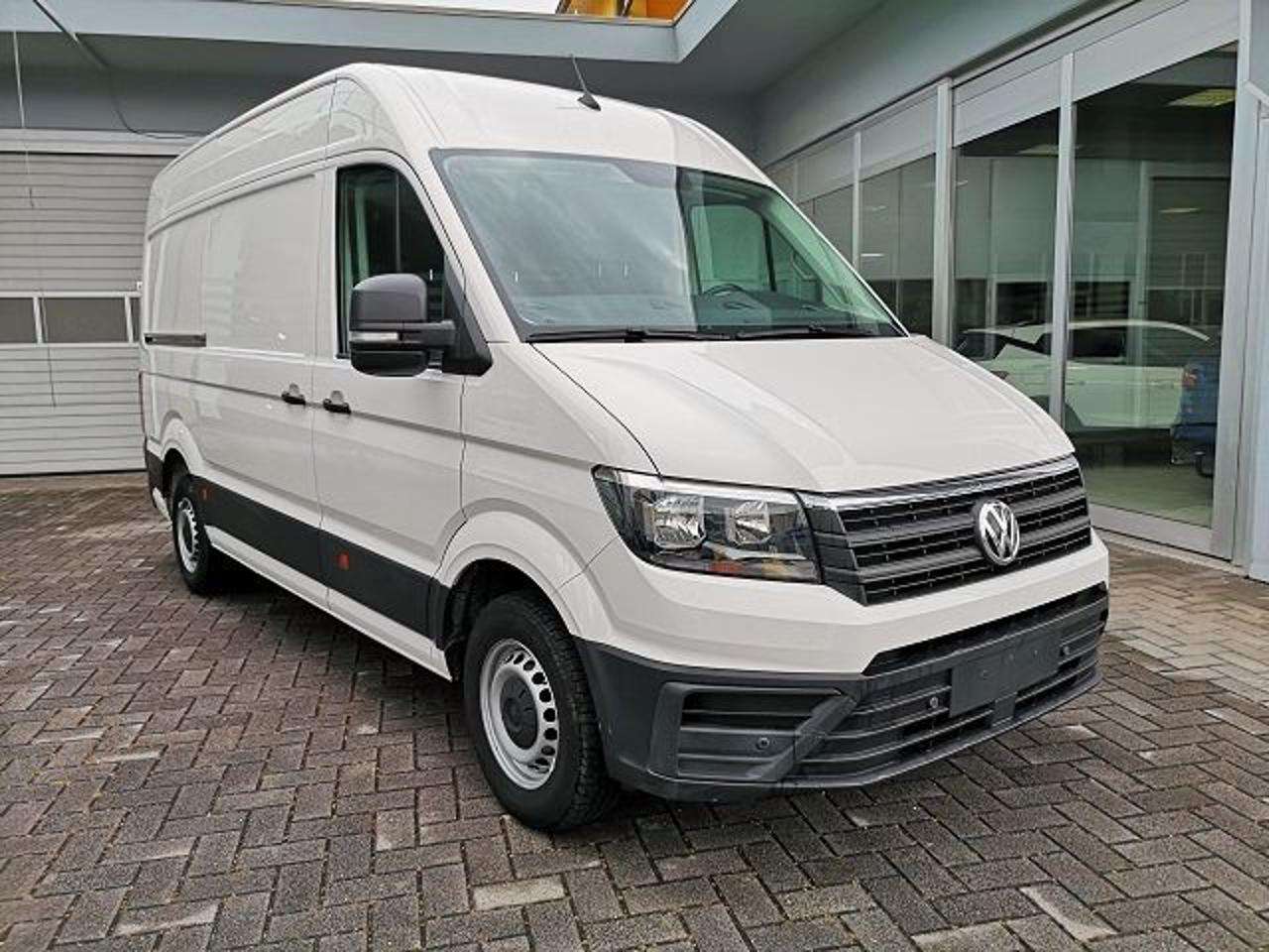 Volkswagen Crafter30 2.0 TDI 140CV Furgone L3 - H3