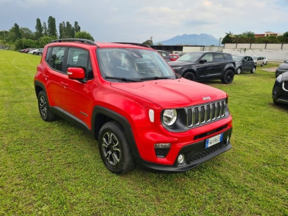 JEEP Renegade Renegade 1.6 Mjt 120 CV Longitude