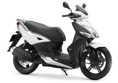 Kymco Agility 200R16+