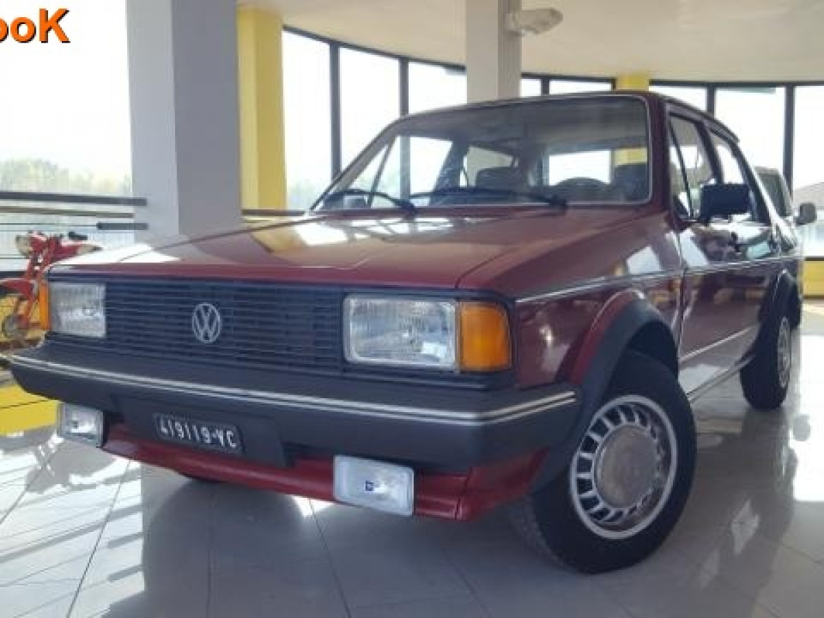 VOLKSWAGEN Jetta 1300 4 porte CL