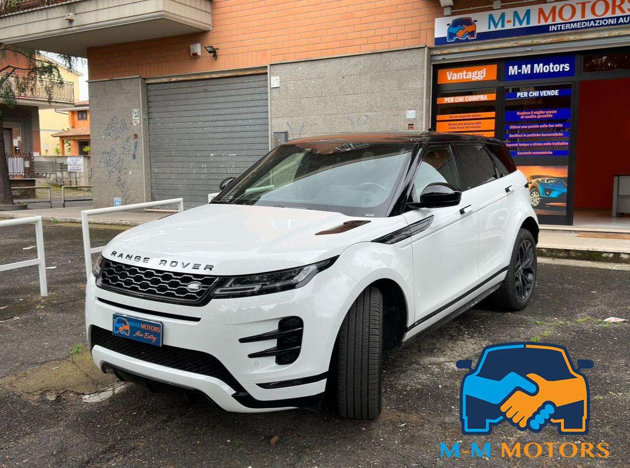 Land Rover Range Rover Evoque2.0D 150 CV AWD Auto R-Dynamic S