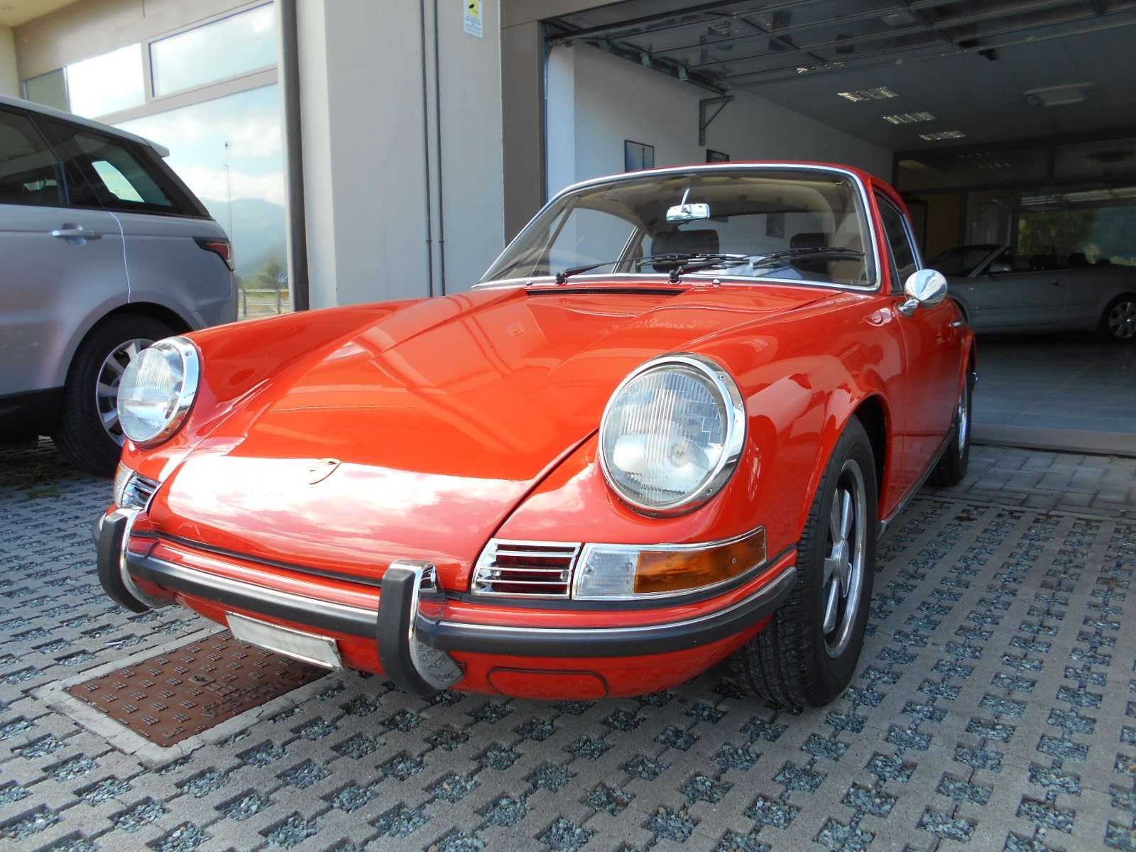 Porsche 9112.2 E