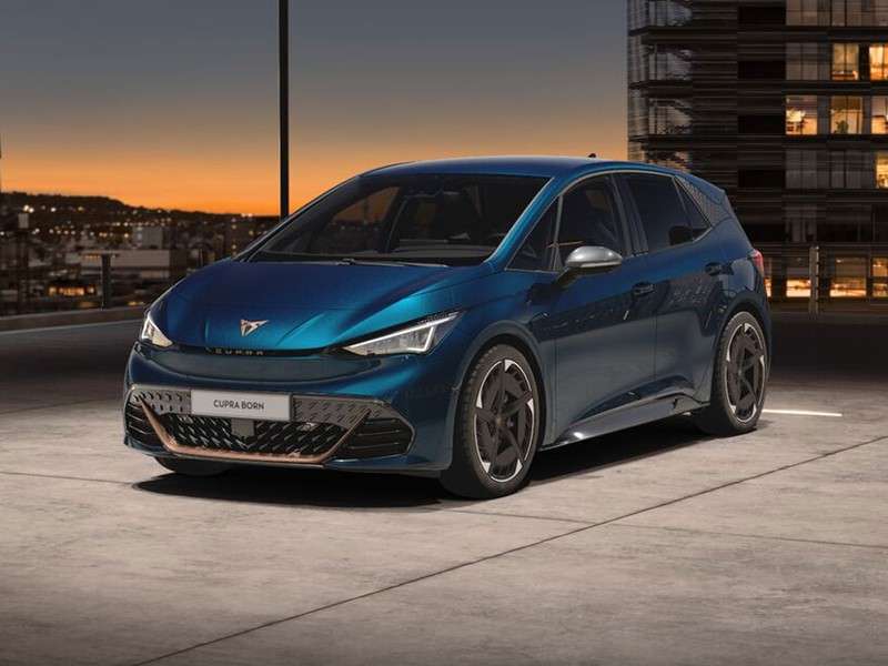 Cupra Born58kwh