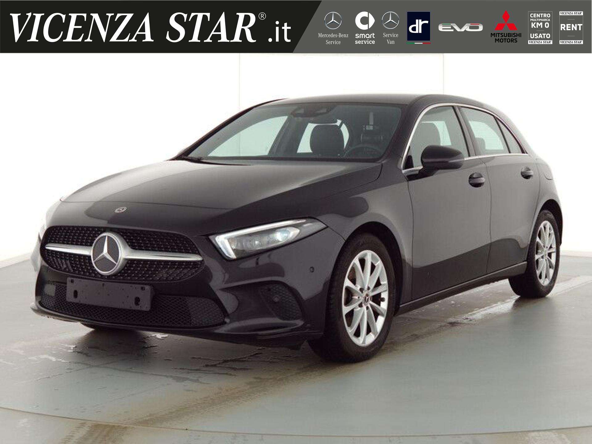 Mercedes-Benz A 180d AUTOMATIC SPORT NEW MODEL