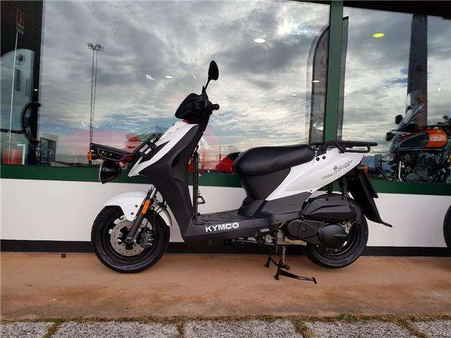 Kymco Agility 125CARRY Euro 5