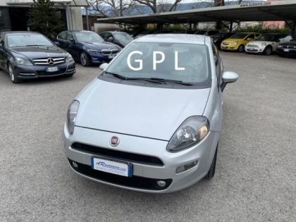 FIAT Punto 4ª serie Punto 1.2 8V 5 porte Lounge