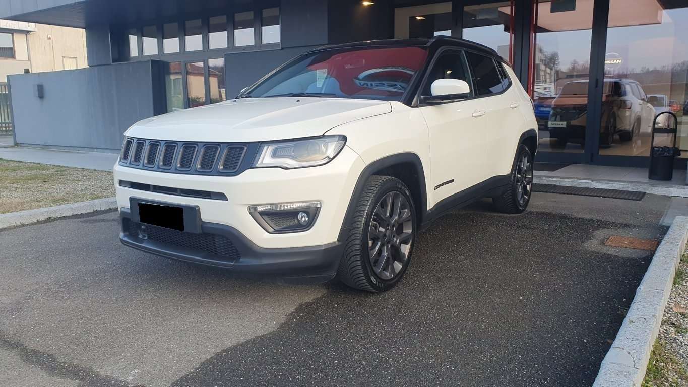 Jeep Compass1.6 mjt S 2wd 120cv FZ668