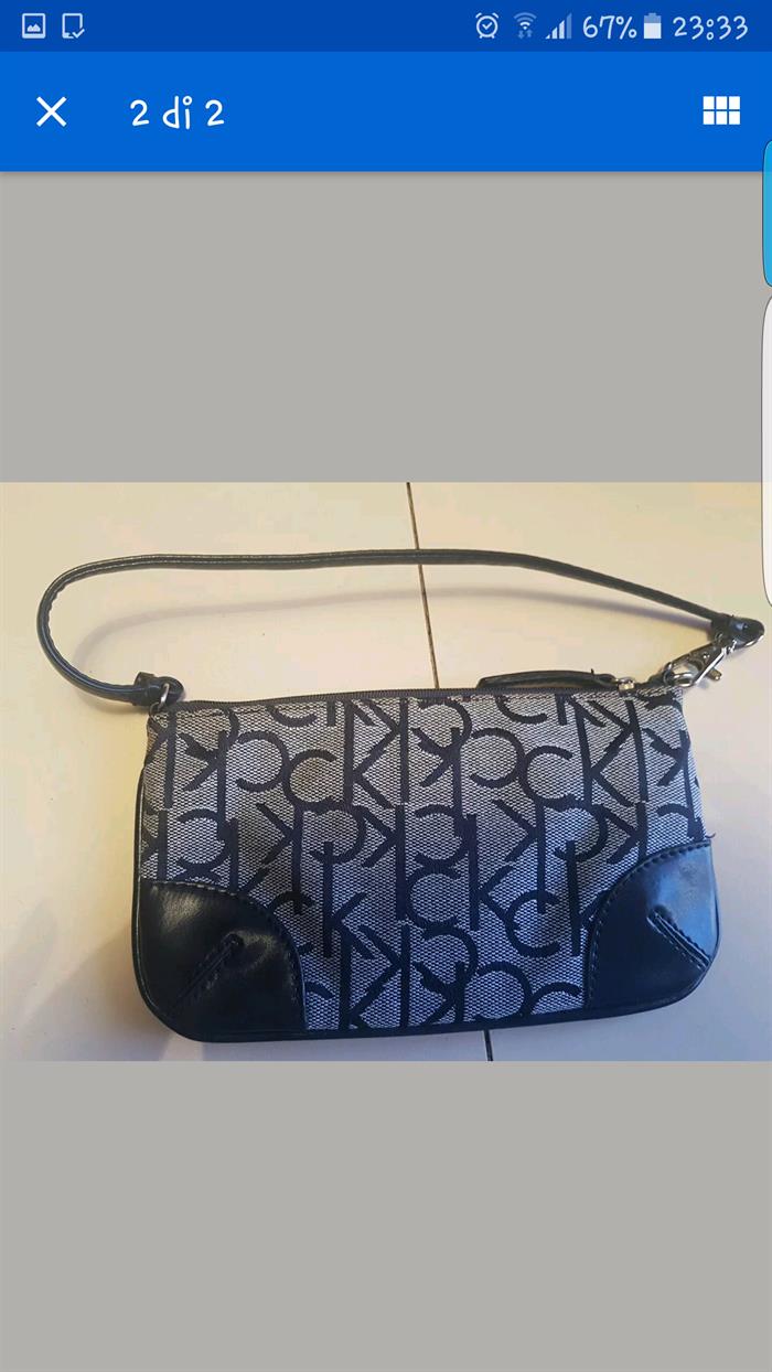 BORSA CALVIN KLEIN