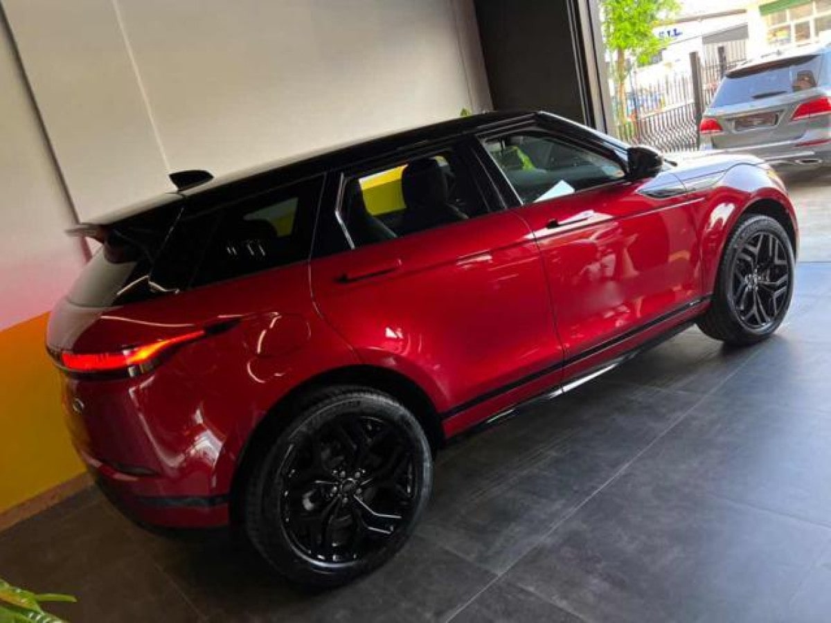 LAND ROVER RR Evoque 2ª serie Range Rover Evoque 2.0D I4-L.Flw 150 CV R-Dynamic