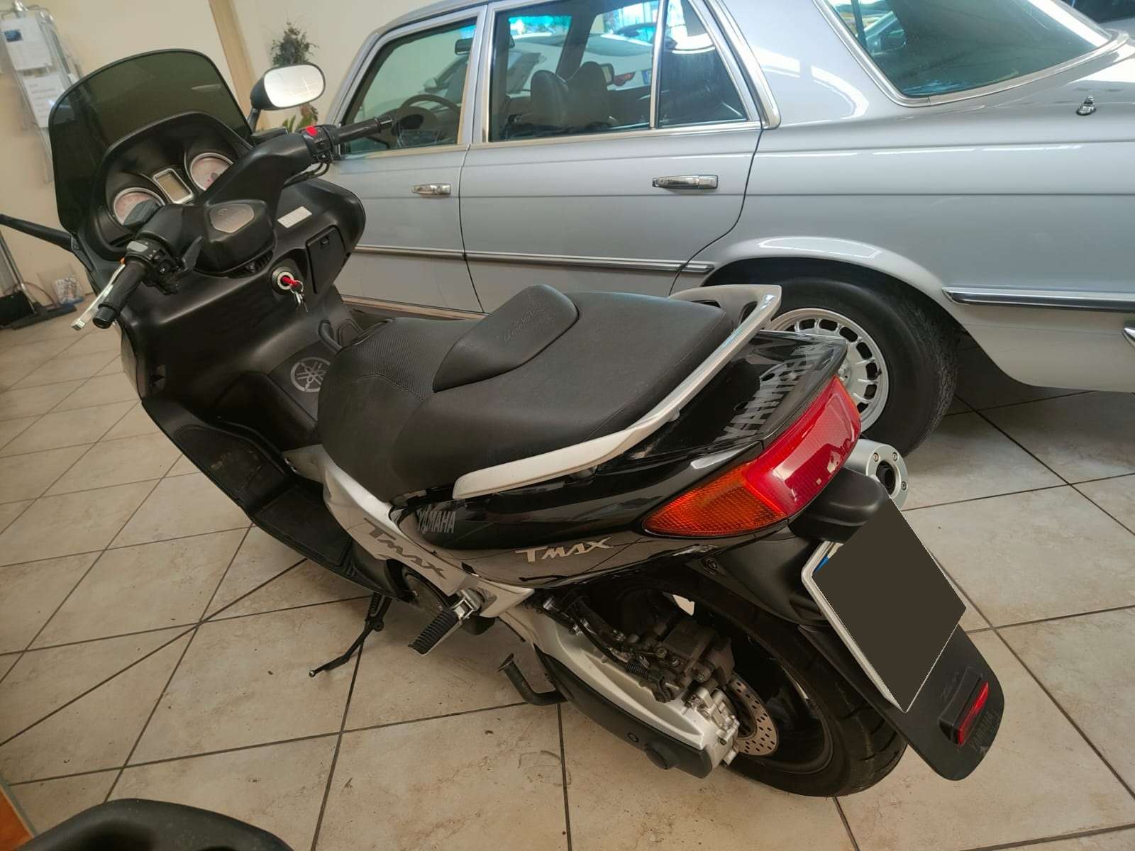 Yamaha TMAX 500ABS