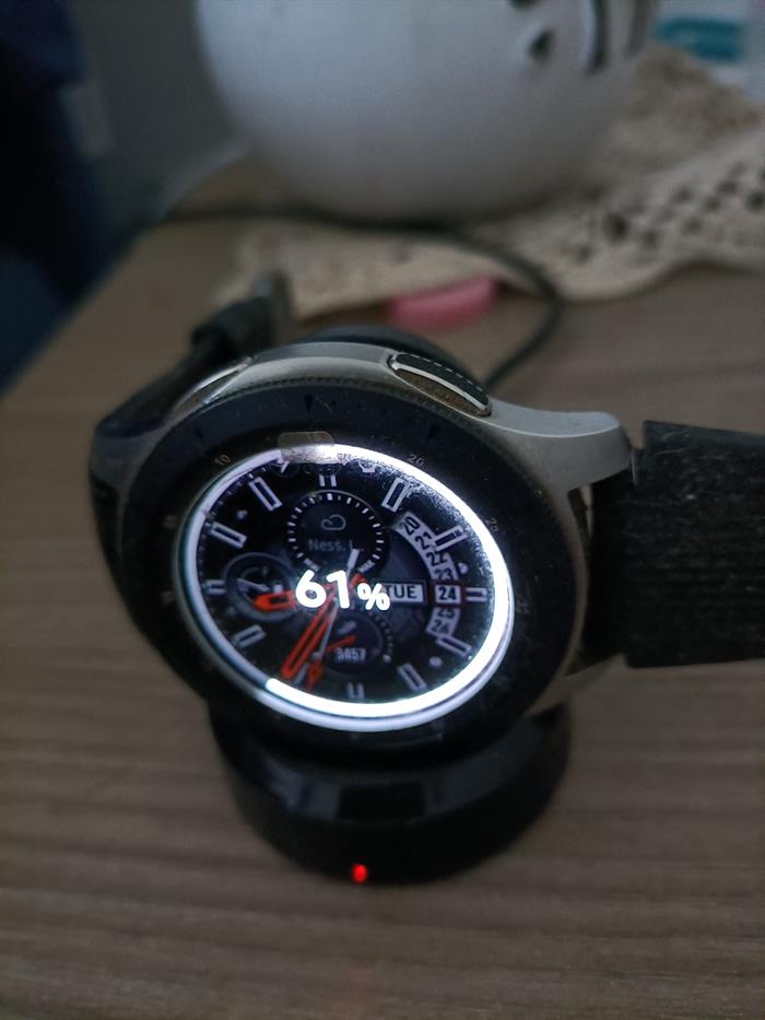 SMARTWATCH SAMSUNG GALAXY SPORT