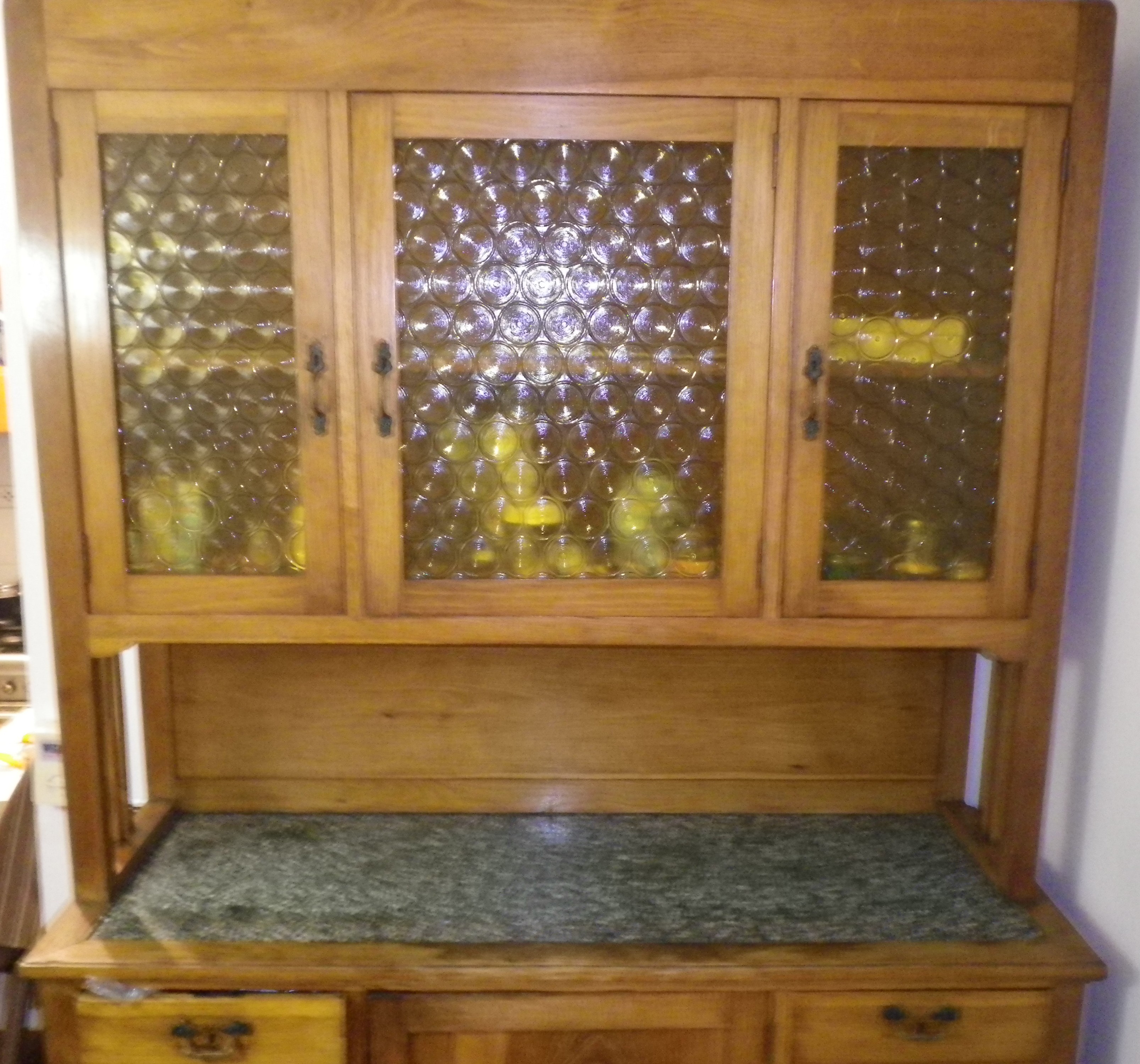 CREDENZA INIZIO '900