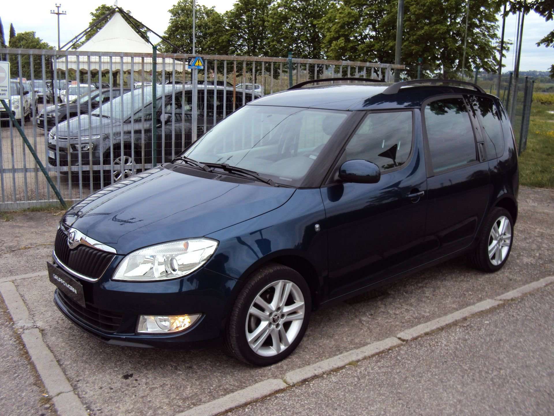 Skoda Roomster1.2 TSI 86CV Ambition