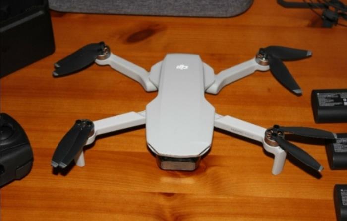 DRONE DJI MAVIC MINI