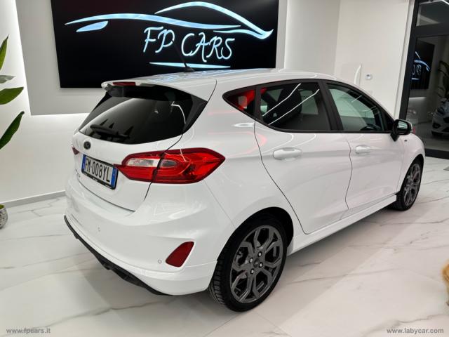 Ford fiesta 1.5 tdci 5p. st-line