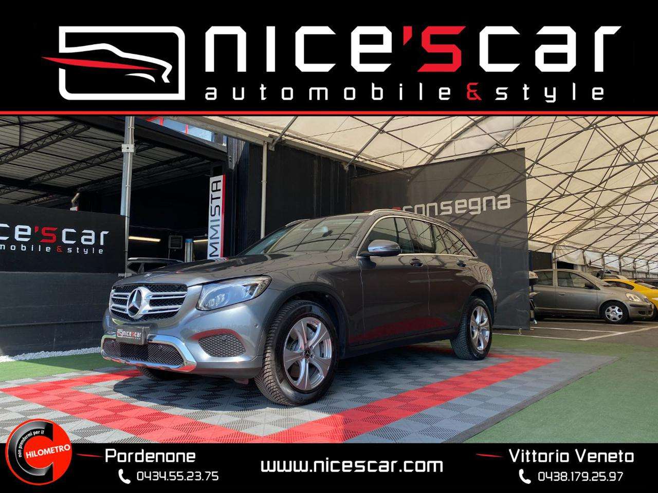 Mercedes-Benz GLC 250d 4Matic Sport