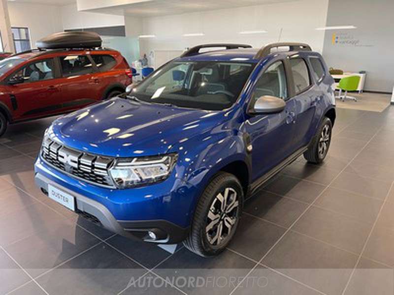 Dacia Duster1.0 tce journey up gpl 4x2 100cv