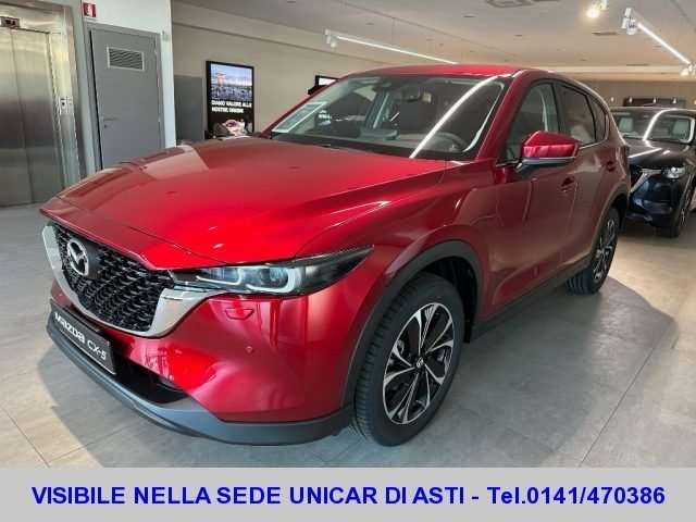 Mazda CX-52.0 ADVANTAGE AWD 165 CV BZ AUTOMATICO