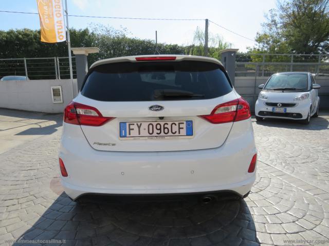 Ford fiesta 1.5 ecoblue 5p. st-line