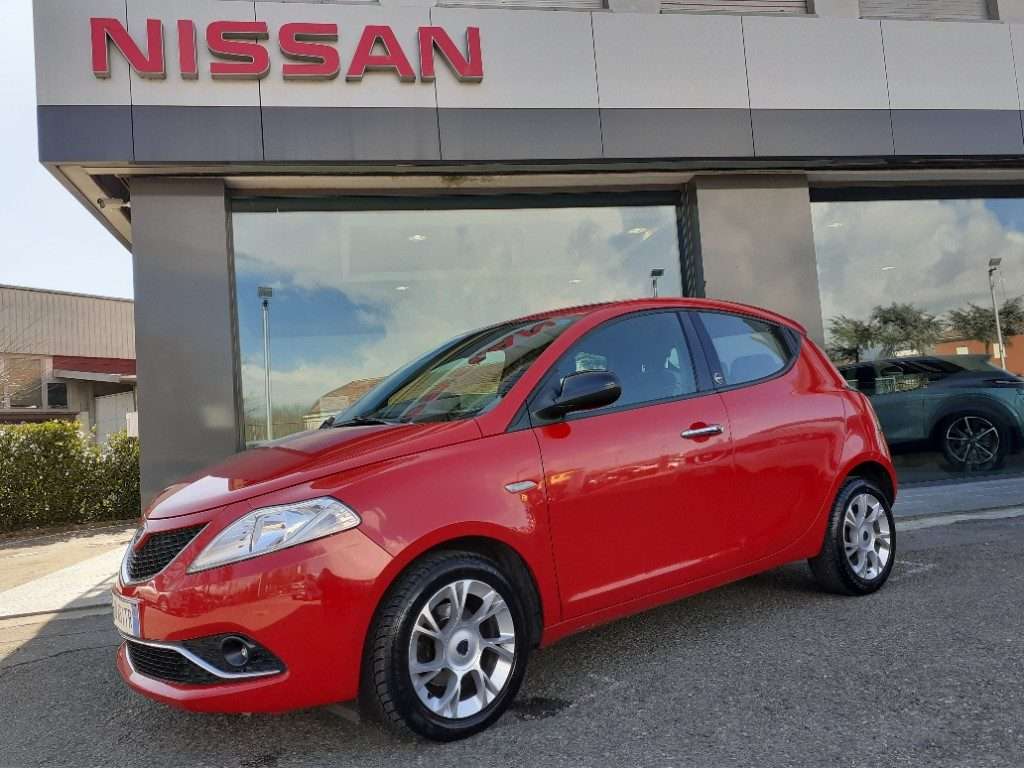 Lancia Ypsilon1.2 69 CV 5P GPL  X NEOPAT-GARANZIA-KM CERTIFIC