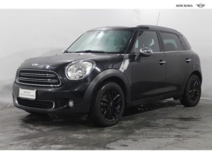 MINI Mini Countryman R60 Mini 2.0 Cooper D Countryman Automatica