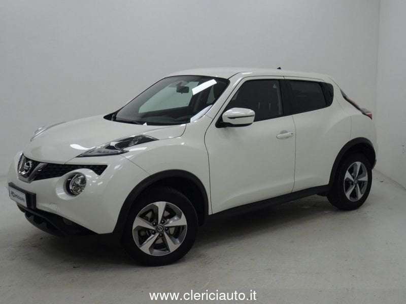 Nissan Juke1.5 dCi Start&Stop N-Connecta